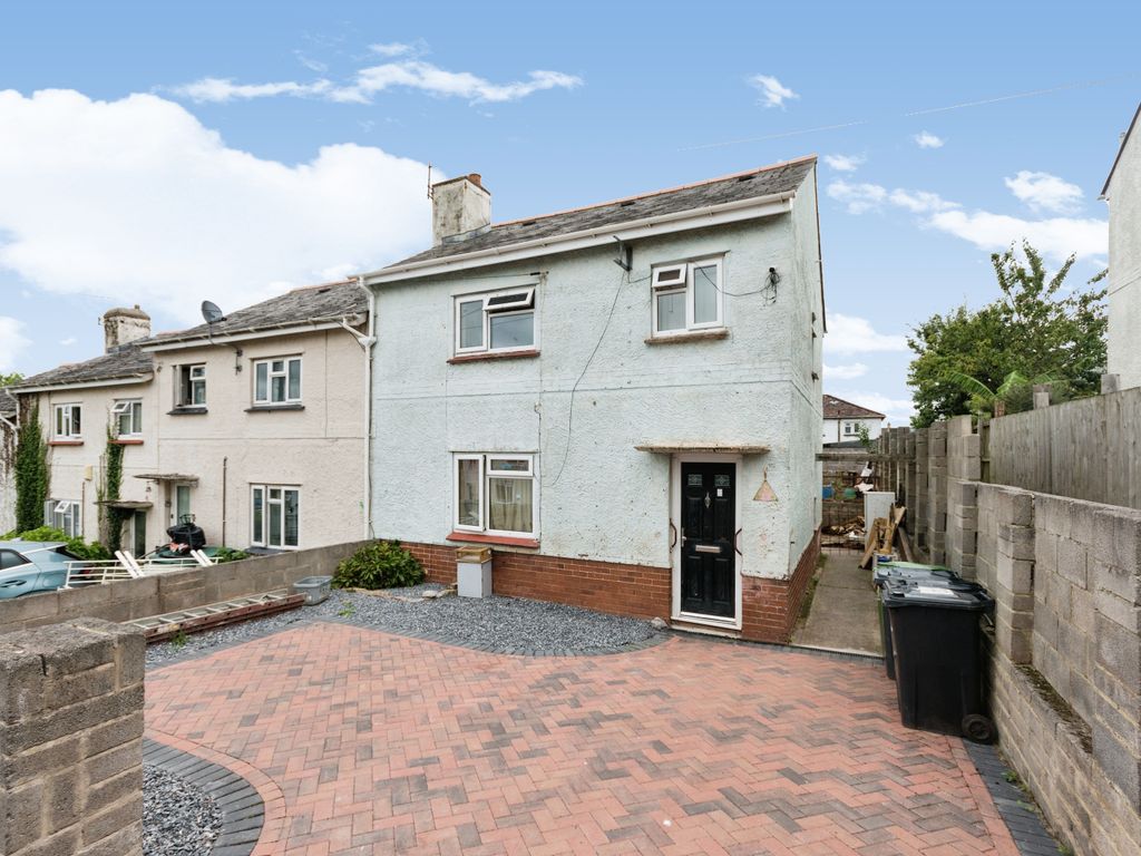 3 bed semi-detached house for sale in Longstone Road, Paignton TQ4, £ ...