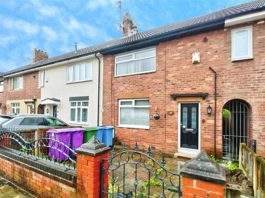 3 bed terraced house to rent in Ladysmith Road, Liverpool, Merseyside ...