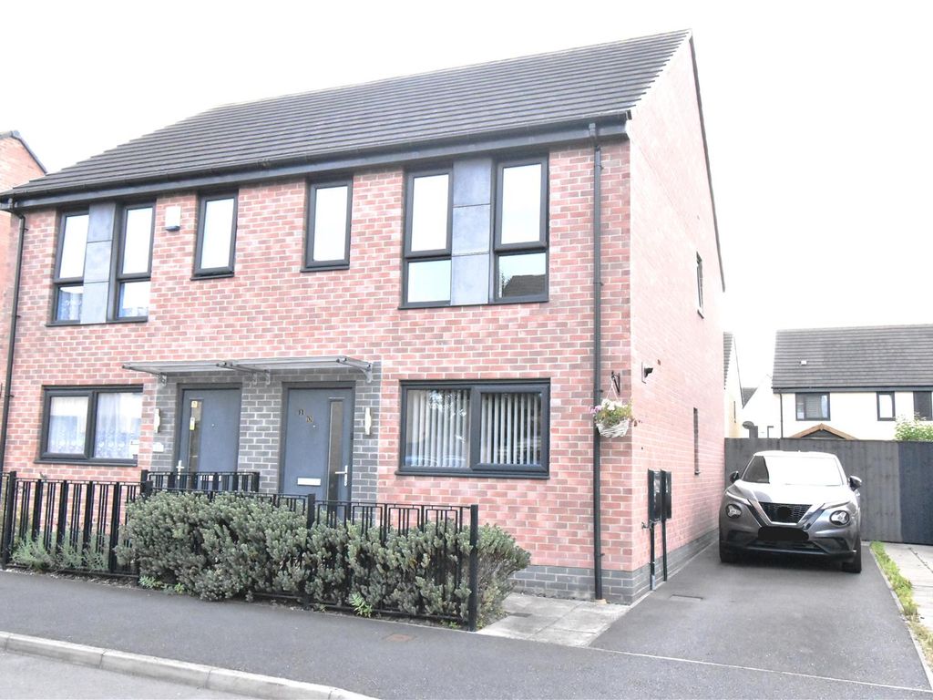 New home, 2 bed property for sale in Prince Drive, Fitzwilliam ...