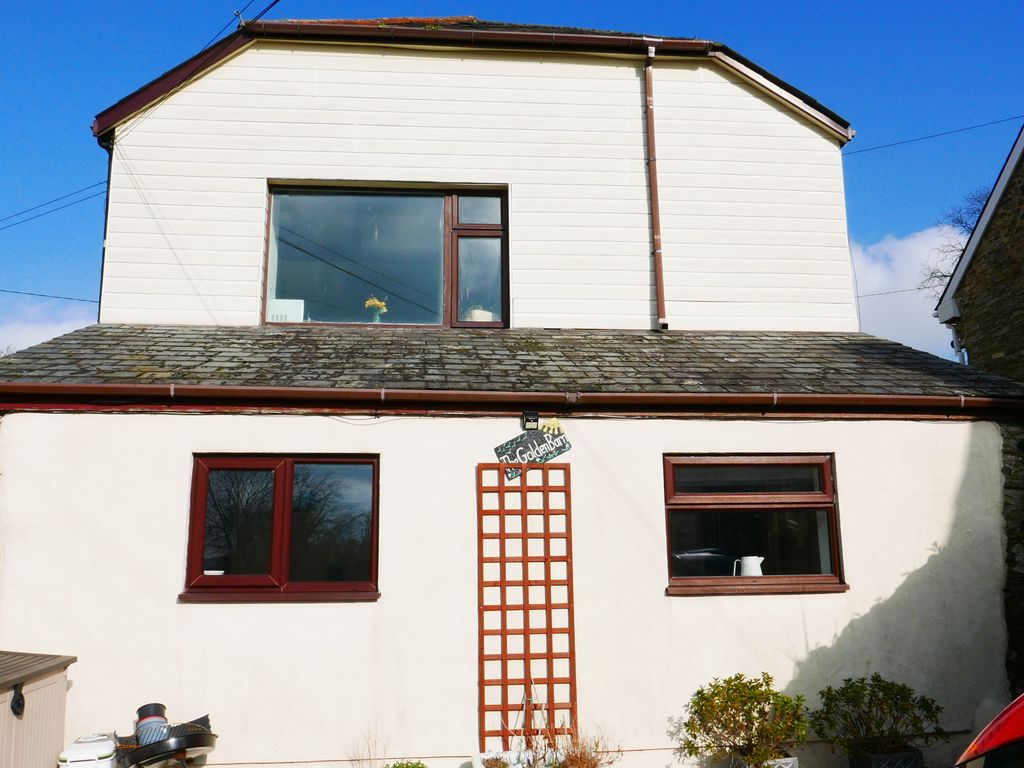 2 bed end terrace house for sale in Trenethick, Trerulefoot, Saltash ...