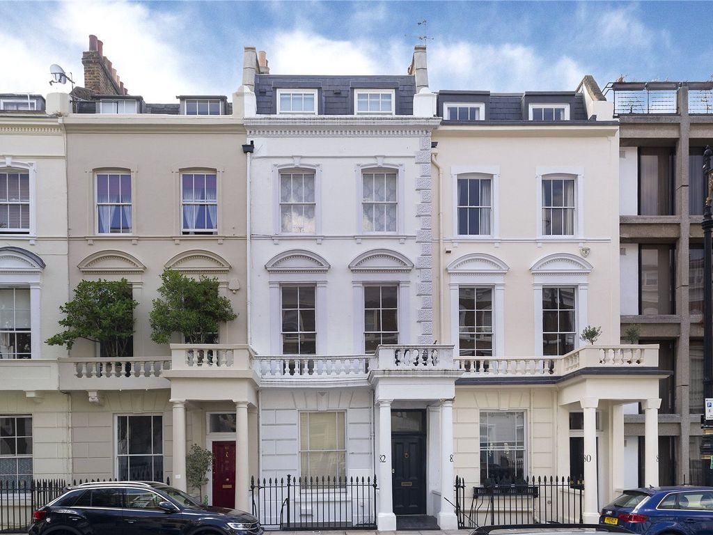 2 bed flat for sale in Cambridge Street, London SW1V - Zoopla