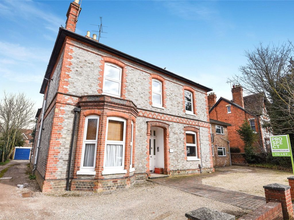2 bed flat for sale in Hamilton Road, Reading, Berkshire RG1, £230,000 ...
