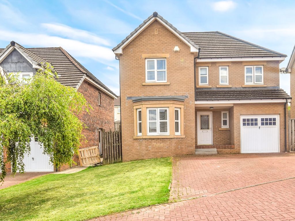 4 Bed Detached House For Sale In Juniper Drive Hamilton Ml3 £259 995