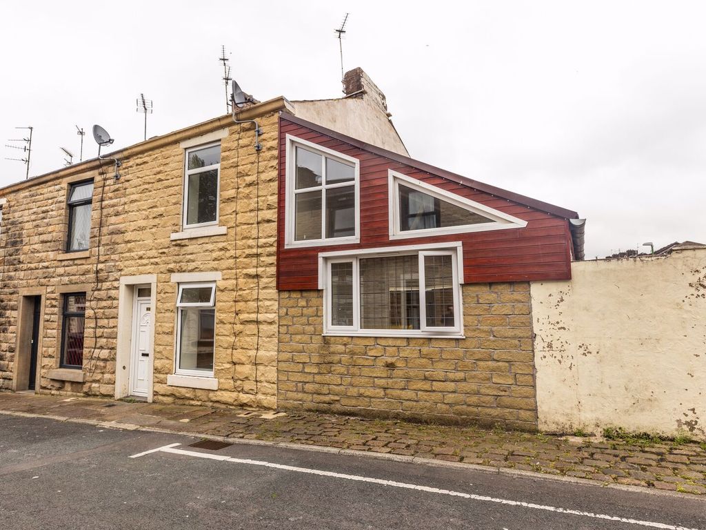 3 bed terraced house for sale in 27, Lee Street, Accrington BB5, £ ...