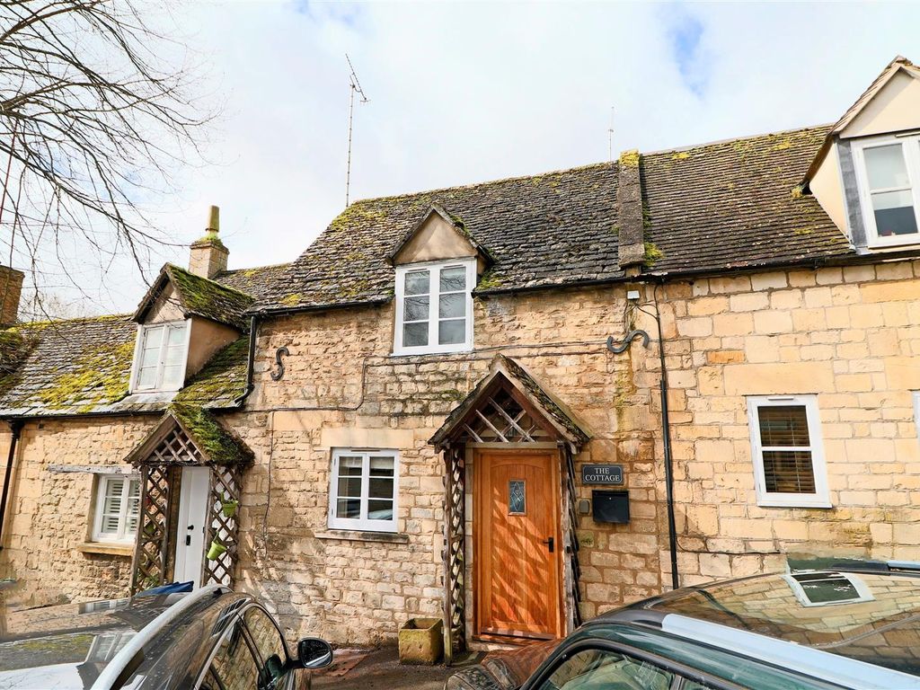 2 bed cottage for sale in Vineyard Street, Winchcombe, Cheltenham GL54 ...