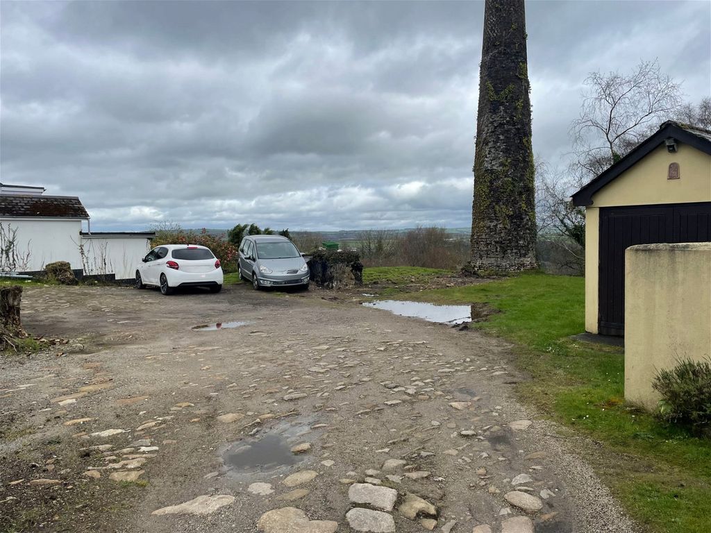 Land for sale in Delaware Road, Gunnislake PL18, £200,000 - Zoopla