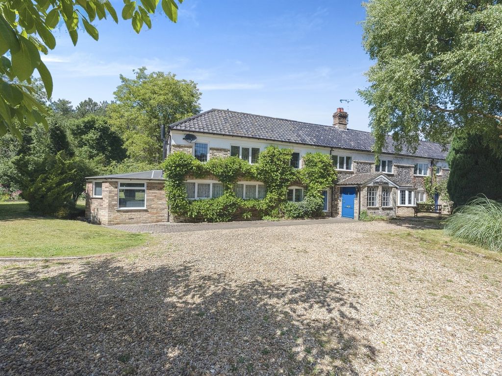 7 bed property for sale in Lynford Road, Lynford, Thetford IP26 - Zoopla