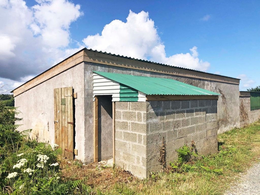 Land for sale in Deveral Road, Fraddam, Hayle TR27 - Zoopla