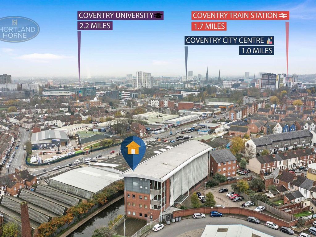 2 bed flat to rent in Aldbourne Road, Coventry CV1, £895 pcm - Zoopla