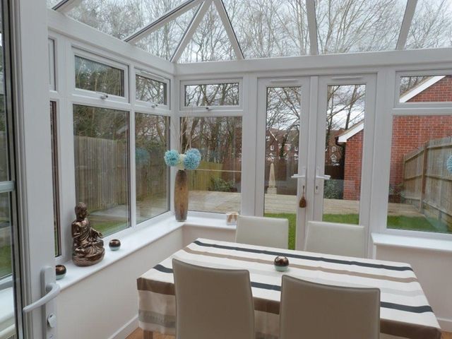 2 bed link detached house to rent in Colbran Way, Tunbridge Wells TN4 ...