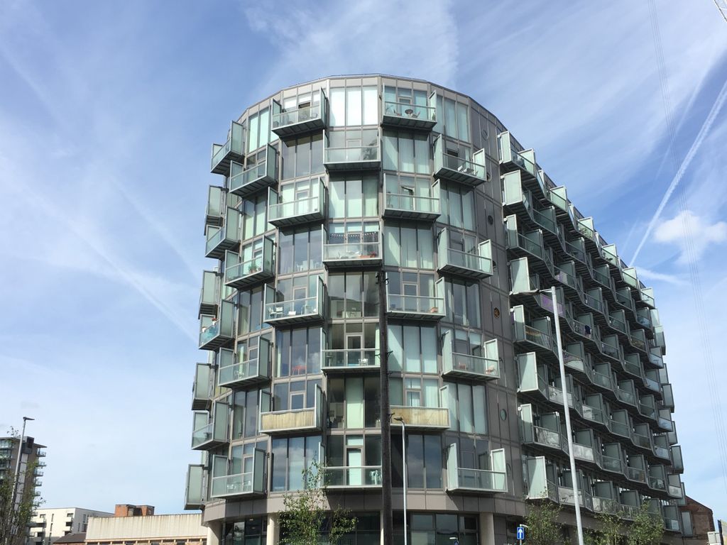 Studio to rent in Abito, Greengate, Salford M3 - Zoopla