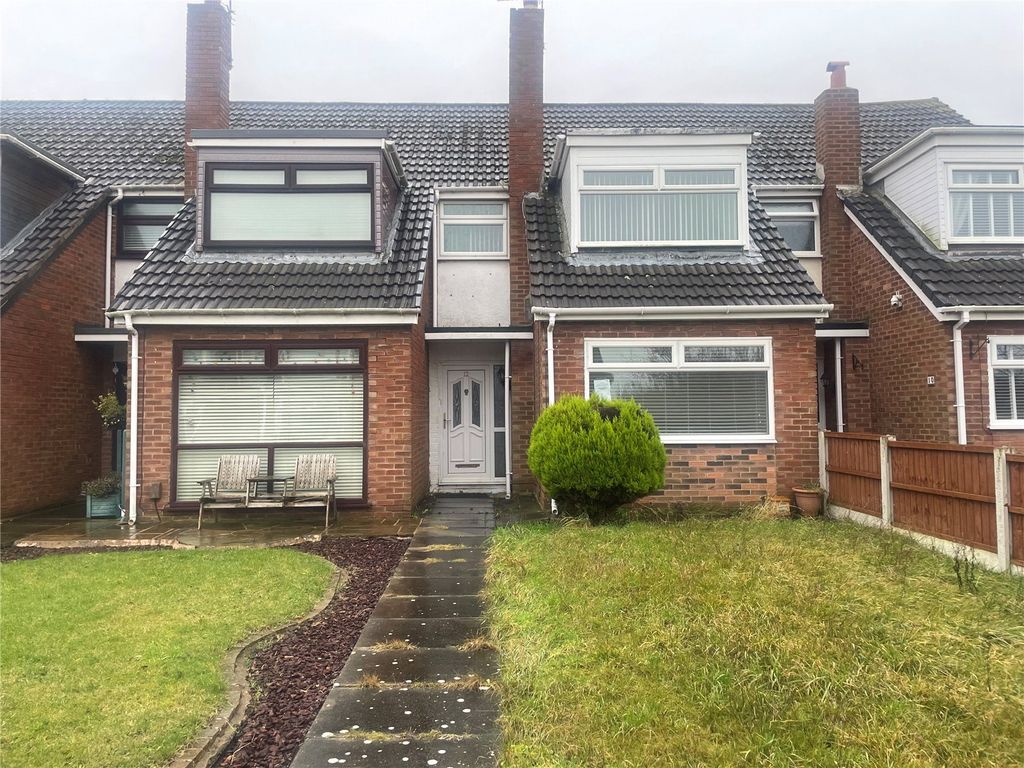 4 bed semi-detached house for sale in Stand Park Way, Bootle ...