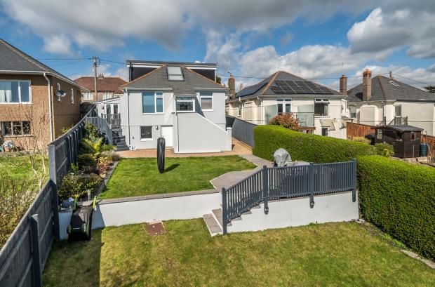 3 bed detached house for sale in Staddon Park Road, Plymouth, Devon PL9 ...