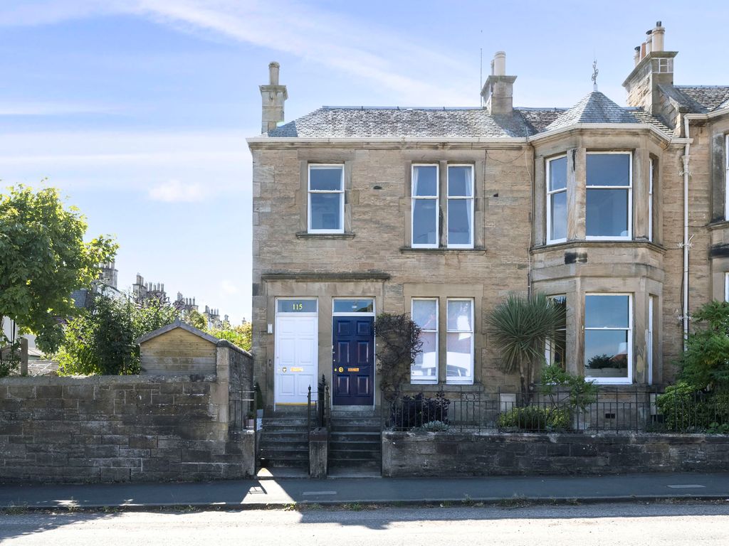 4 bed flat for sale in 115 Morningside Drive, Morningside, Edinburgh ...