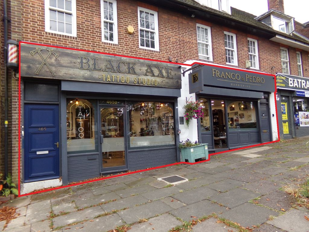 Retail premises for sale in Brook Lane, Birmingham B13, £35,000 - Zoopla