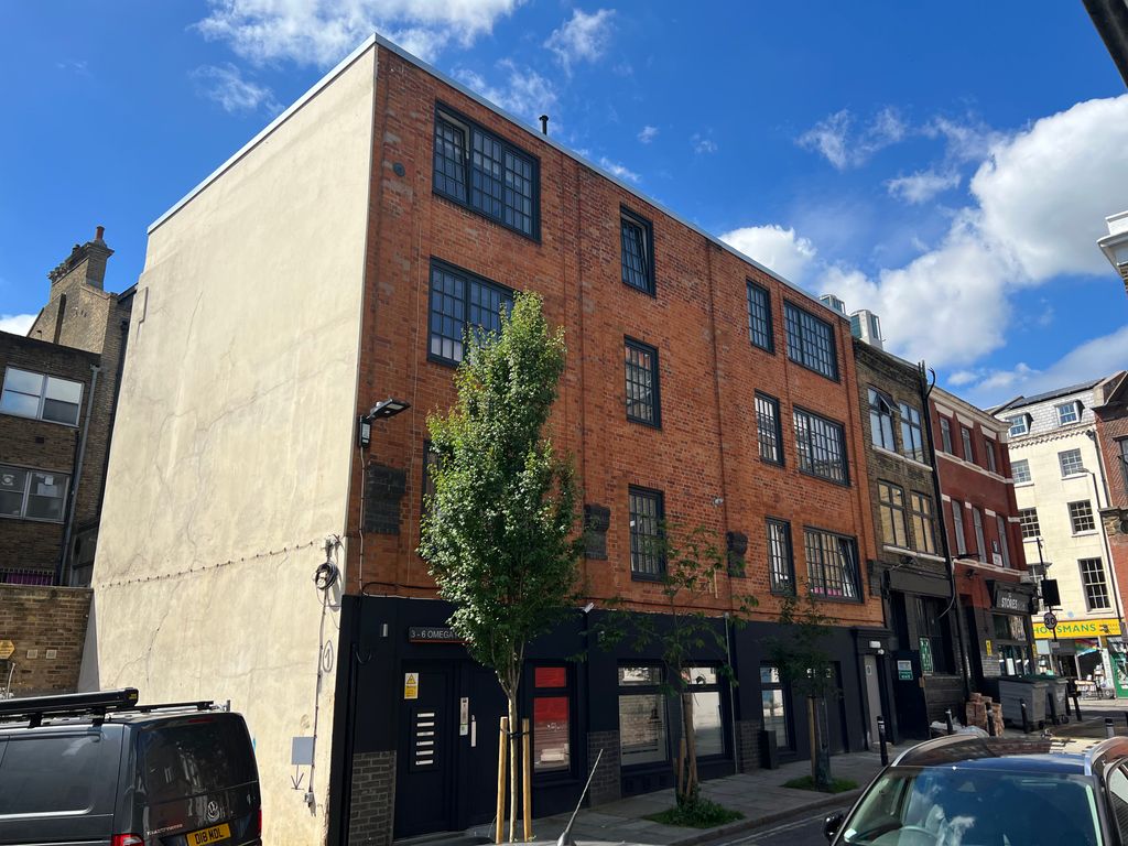 Office for sale in Omega Place, King's Cross N1 - Zoopla