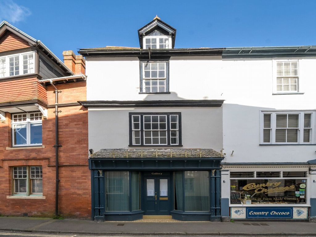 4 bed flat for sale in Victoria Road, Topsham, Exeter EX3, £425,000 ...