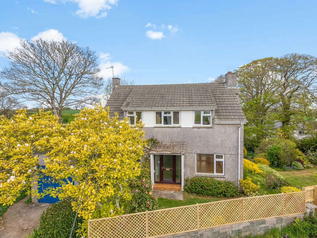 3 bed detached house for sale in Cherry Tree Drive, Brixton, South Hams ...