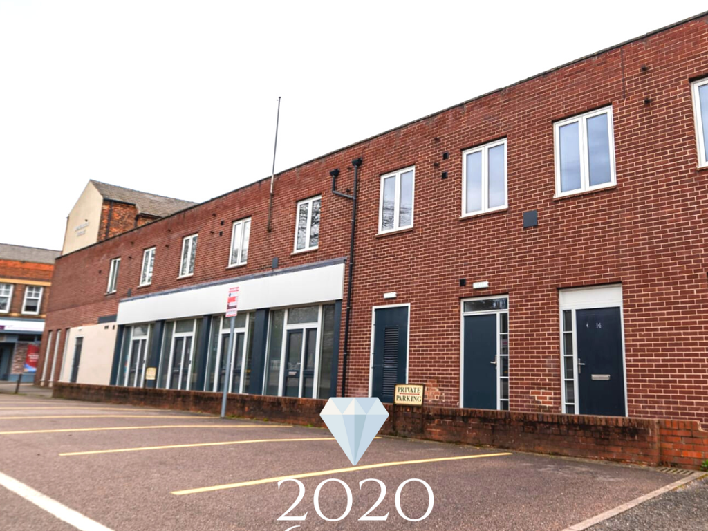 Studio to rent in Bridgegate, Retford DN22 - Zoopla