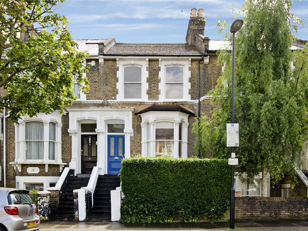 4 bed terraced house to rent in Poets Road, Islington N5, £4,750 pcm ...