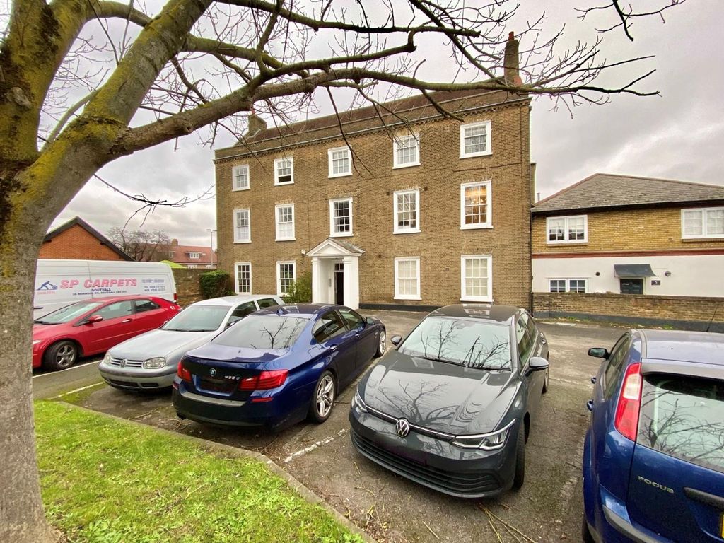 3 bed flat to rent in Rochester House, 66 Little Ealing Lane, London W5, £2,295 pcm - Zoopla
