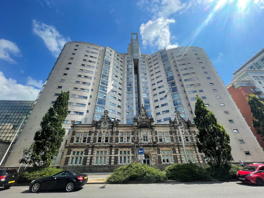 1 bed flat to rent in Bute Terrace, Cardiff CF10, £1,100 pcm - Zoopla