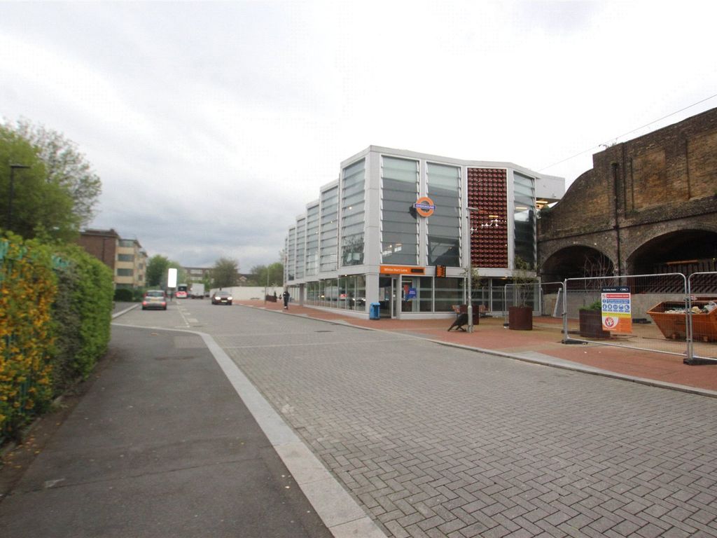 Studio to rent in White Hart Lane, London N17 - Zoopla