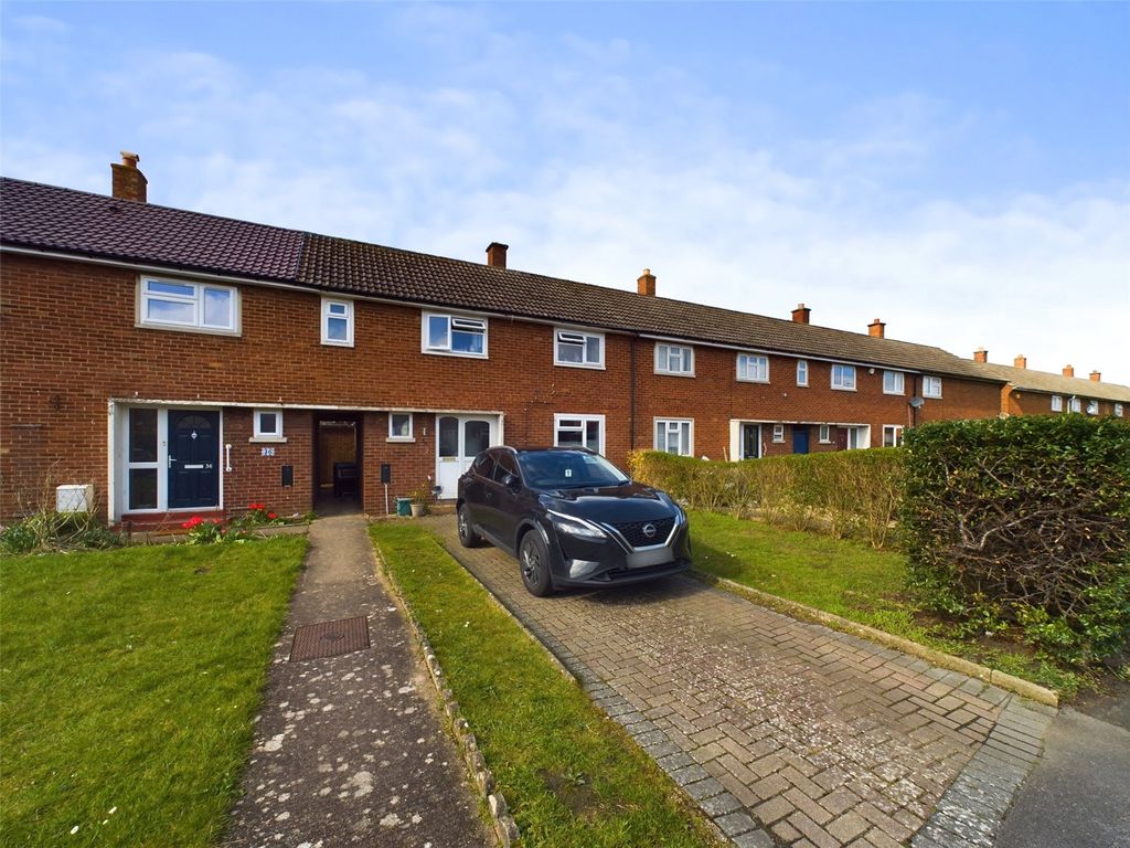 3 bed terraced house for sale in Bridge Street, Cheltenham ...