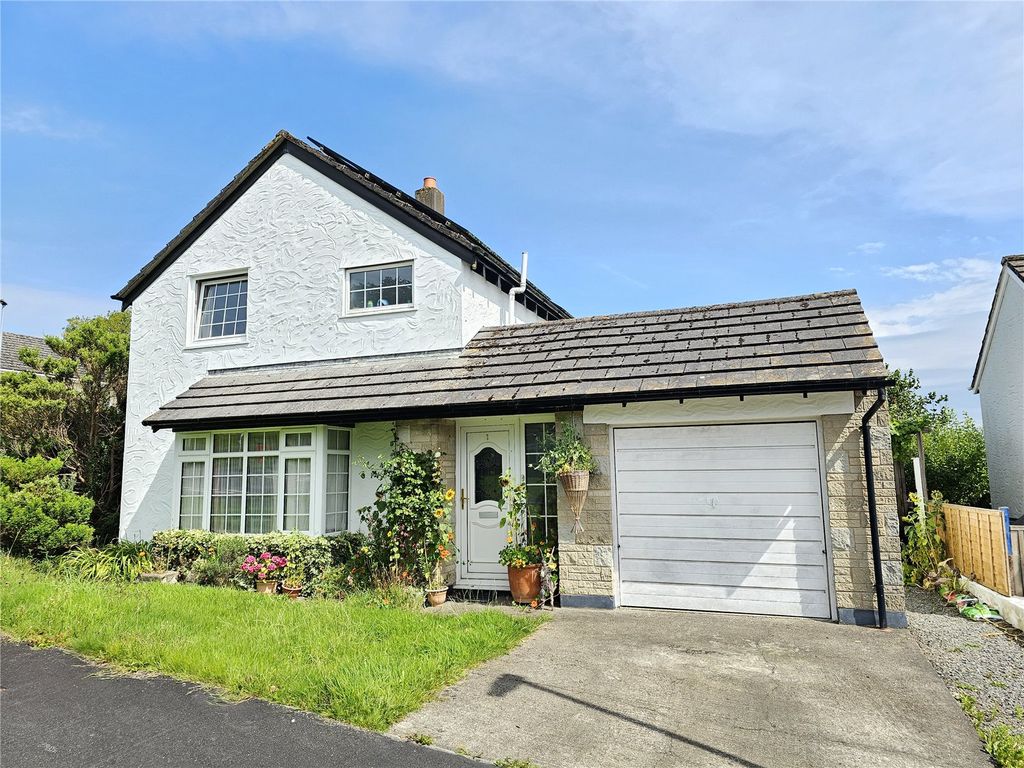 4 bed detached house for sale in Stafford Way, Dolton, Winkleigh EX19 ...