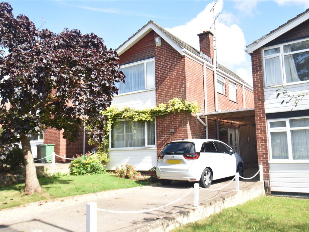3 Bed Detached House For Sale In Westover Road Westbury On Trym