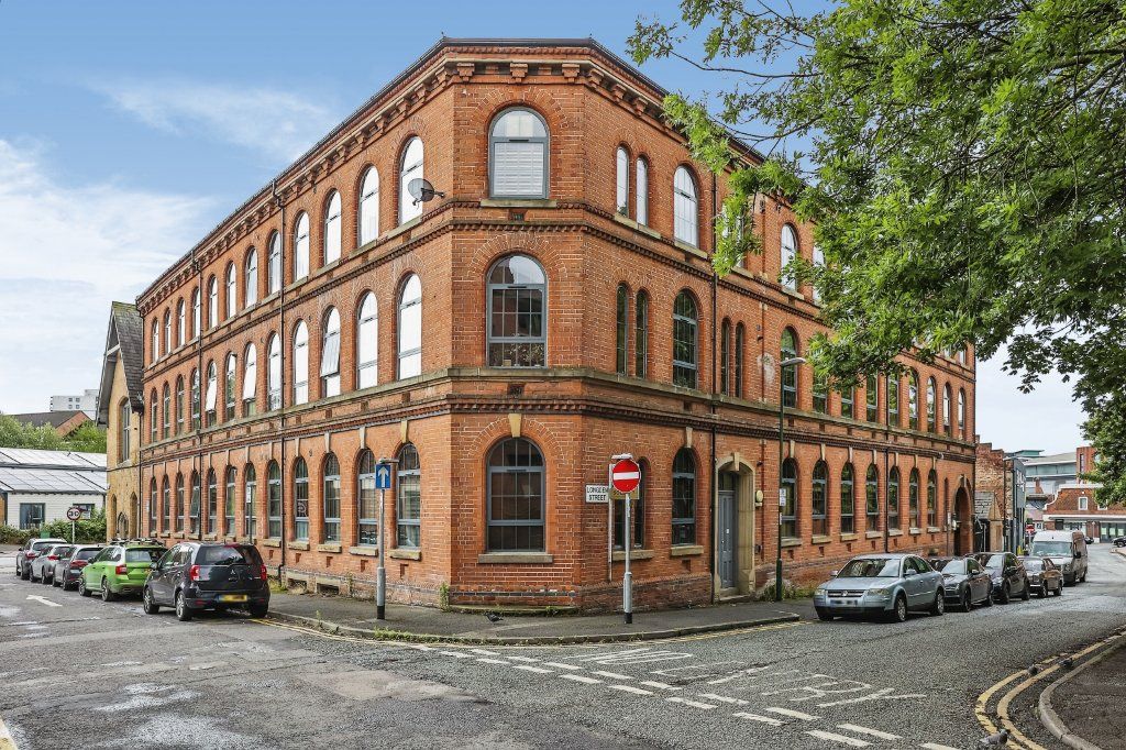 4 bed flat for sale in Longden Street, Nottingham NG3 - Zoopla