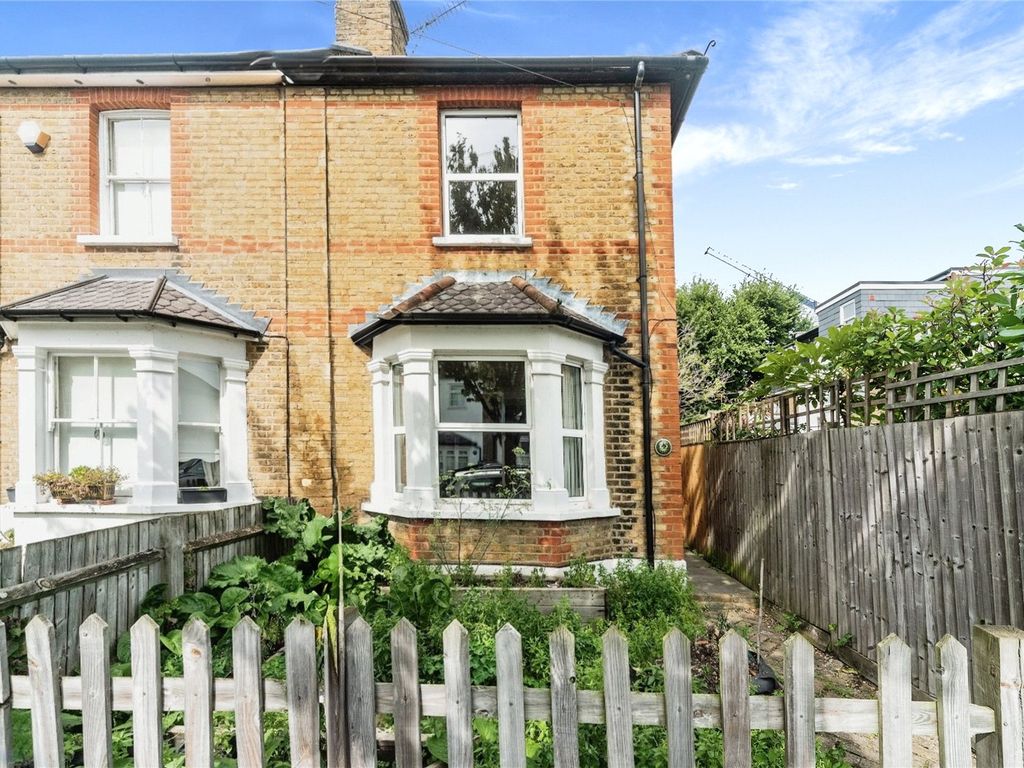 3 bed detached house for sale in Craven Road, Kingston Upon Thames KT2 ...