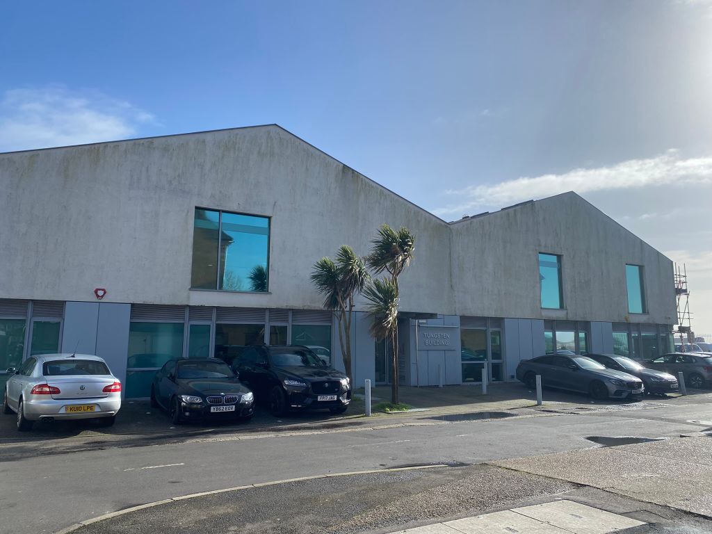 Office for sale in Unit 9, Tungsten Building, Brighton BN41, £275,000 ...