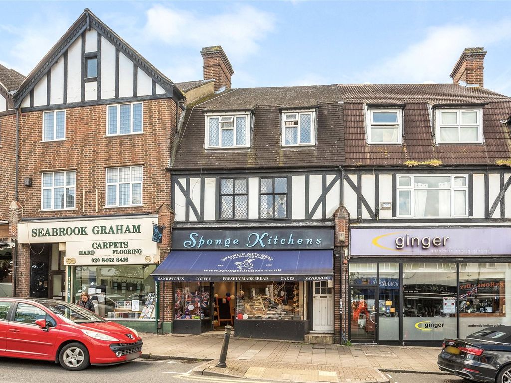 1 bed flat for sale in Station Approach, Hayes, Bromley BR2 - Zoopla