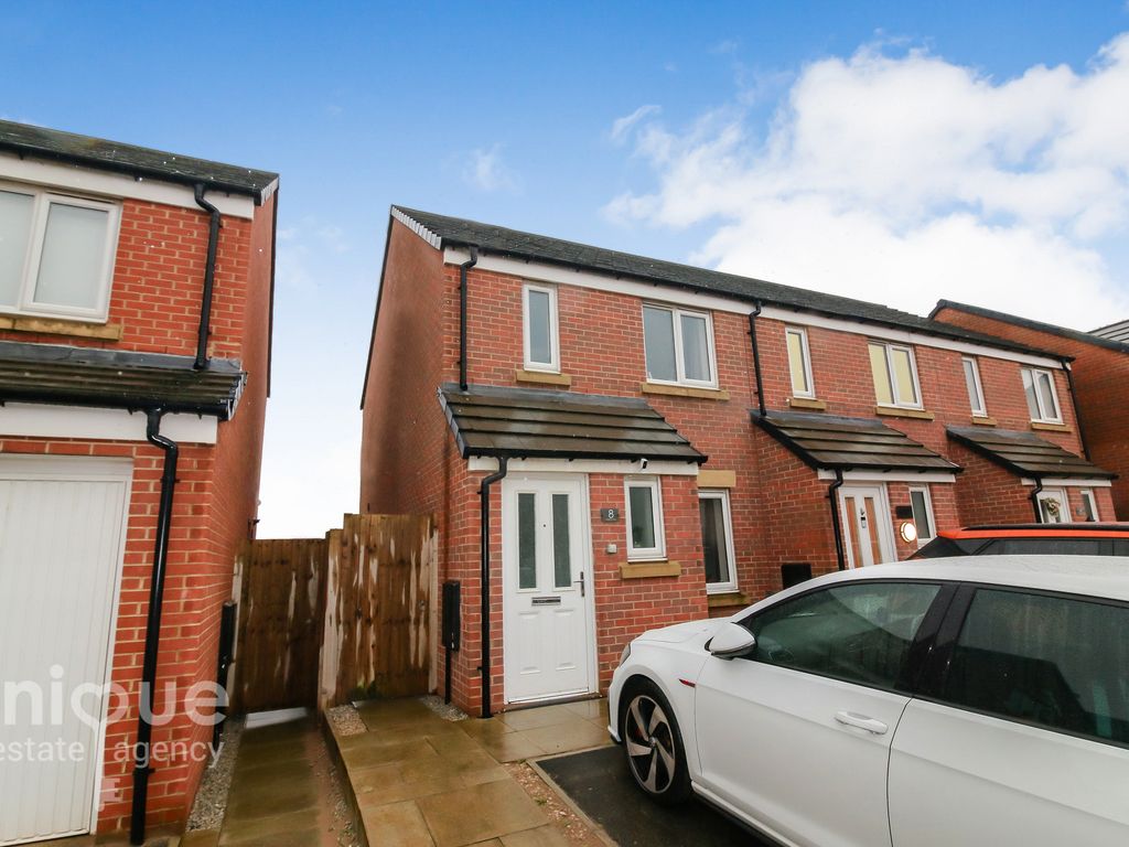 2 bed end terrace house for sale in Redfern Way, Lytham St. Annes FY8 ...