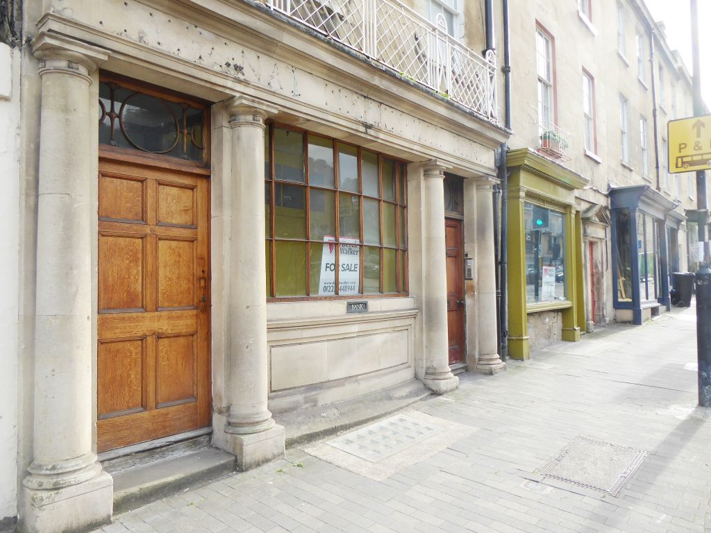 Retail premises to let in Walcot Buildings, Bath BA1, £17,500 pa - Zoopla