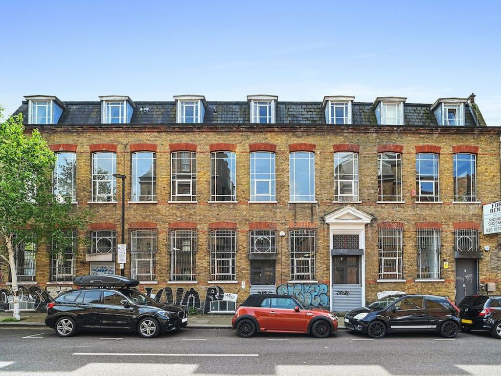 Office to let in Old Nichol Street, London E2, £18,000 pa - Zoopla