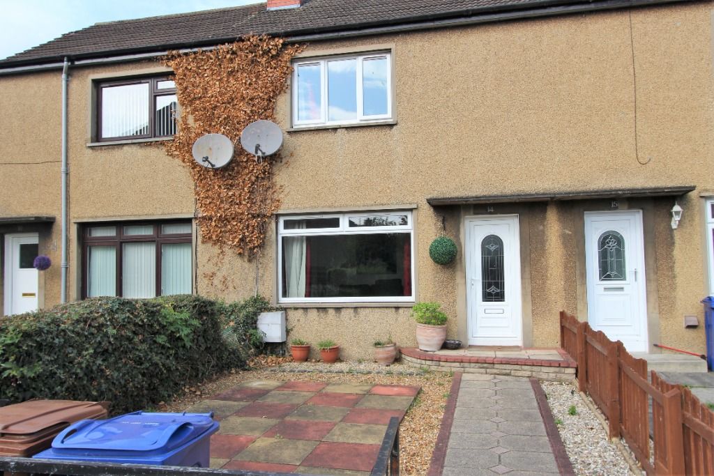 2 bed terraced house to rent in Edmonstone Drive, Moredun, Edinburgh ...