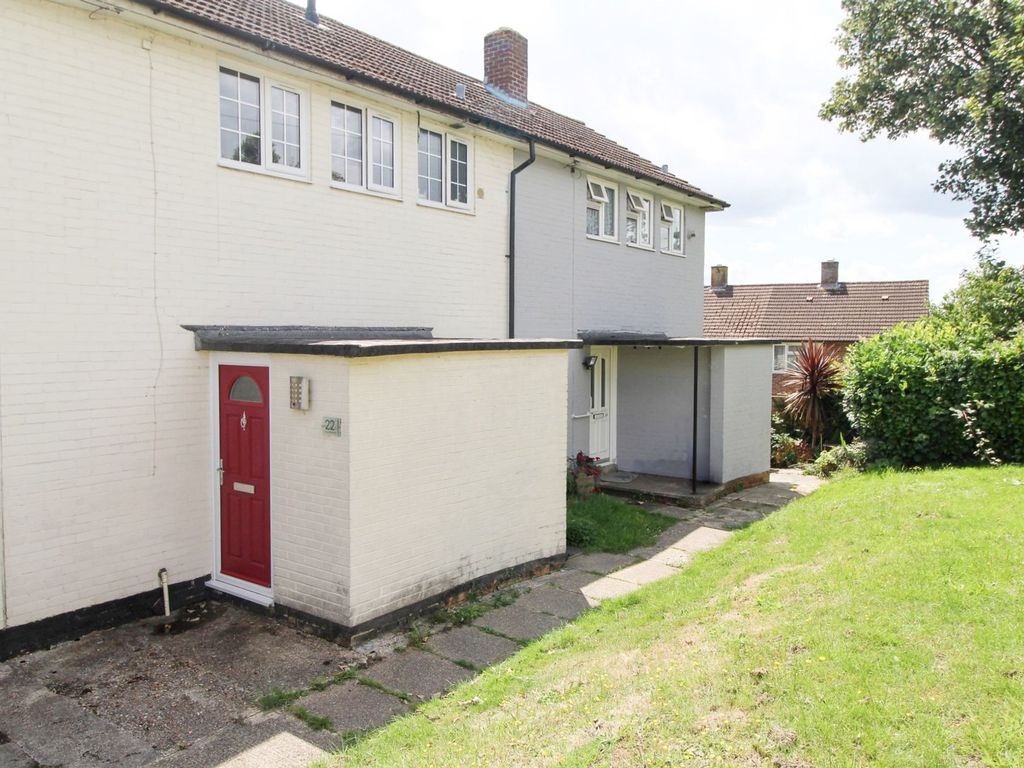 2 bed terraced house for sale in Chilcomb Road, Harefield SO18 - Zoopla
