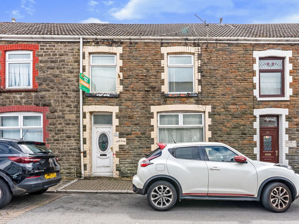 3 bed terraced house for sale in Caerau Road, Caerau, Maesteg CF34 - Zoopla