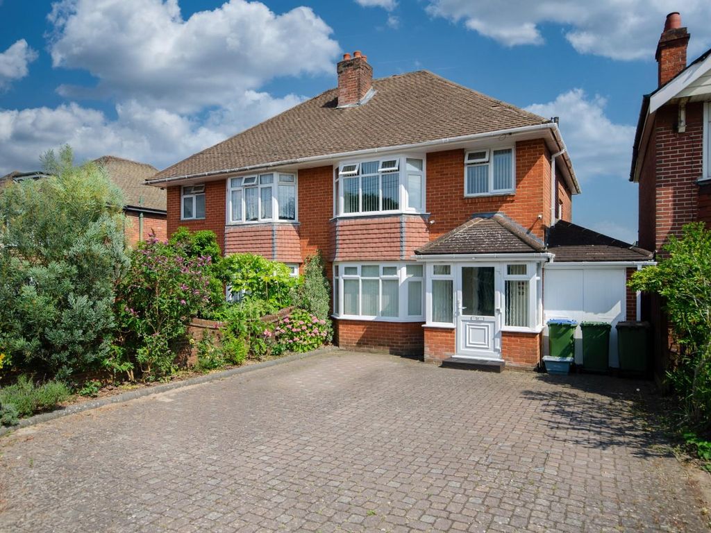 3 bed property for sale in Peartree Avenue, Bitterne, Southampton SO19 ...