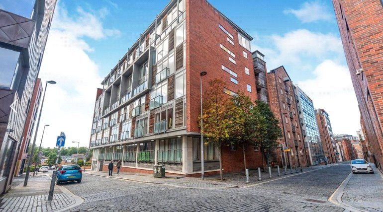 2 bed flat for sale in Henry Street, Liverpool, Merseyside L1, £150,000 ...