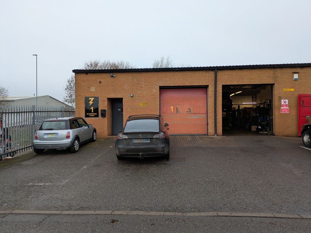 Rutherford Court, Corby NN17, Industrial to let, £9,000 pa - Zoopla