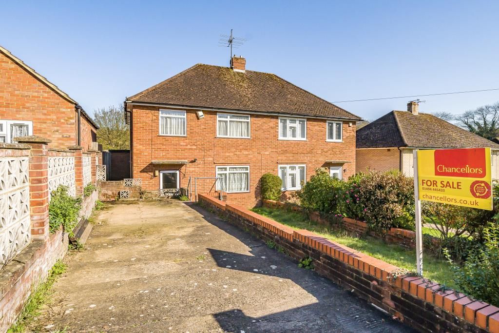 3 bed semi-detached house for sale in High Wycombe, Buckinghamshire ...