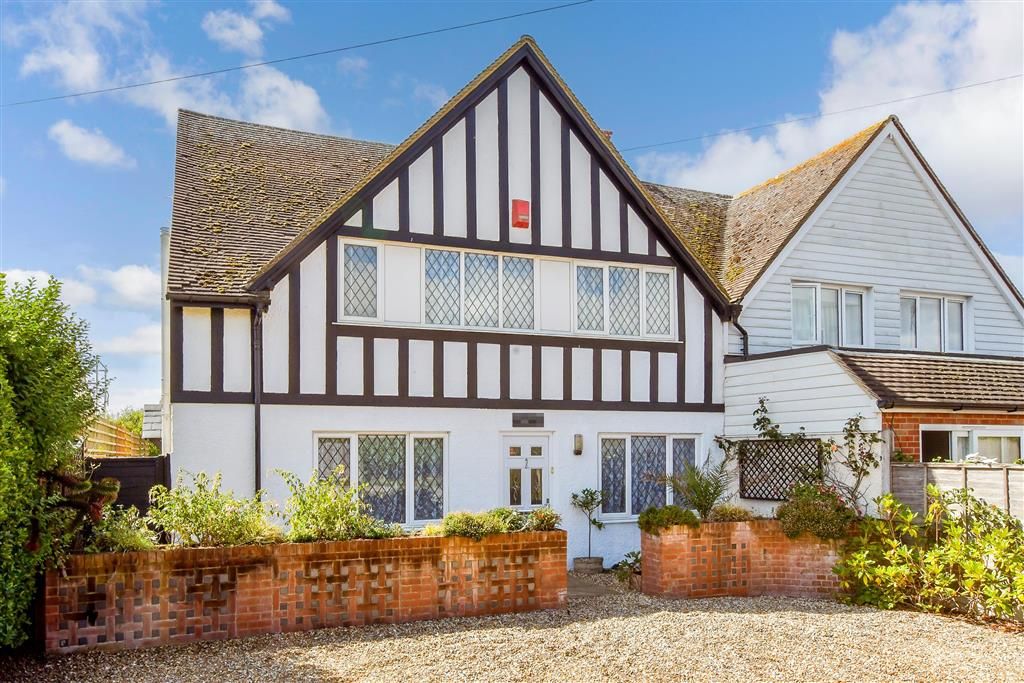 4 bed semi-detached house for sale in Seal Road, Selsey, Chichester ...