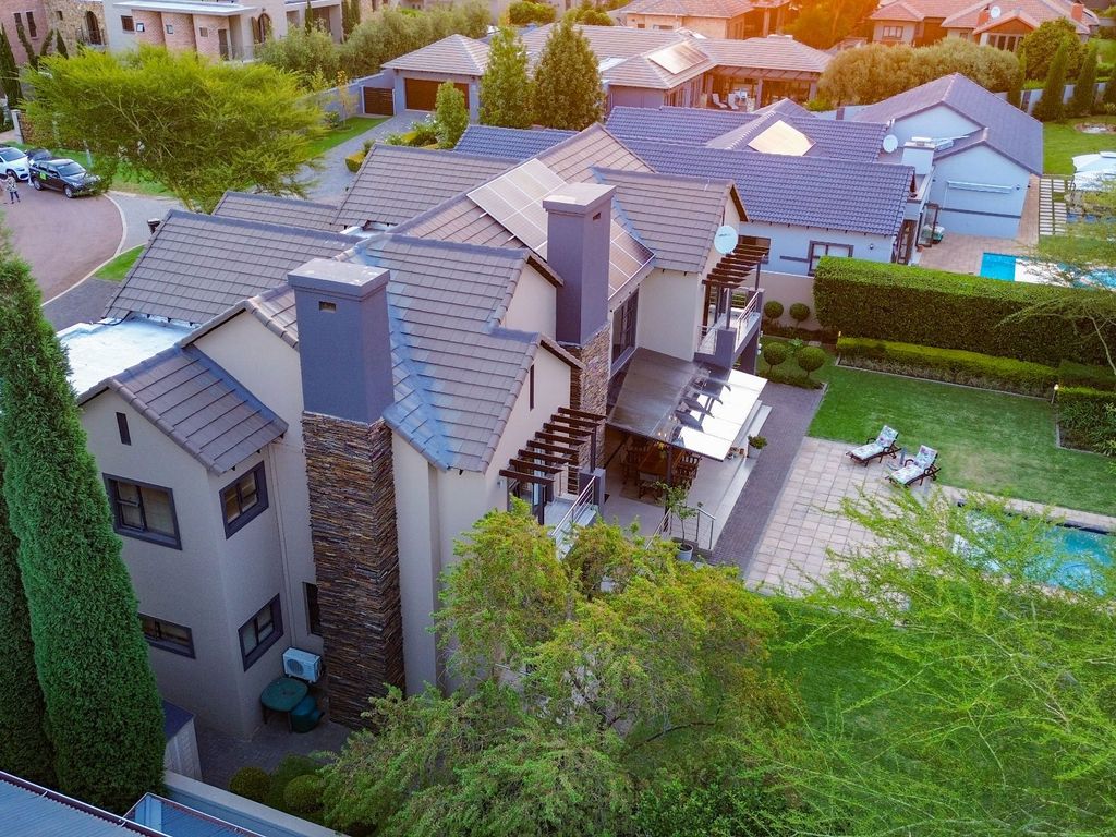 5 bed detached house for sale in 8 Mount Thor Street, Midstream Estate ...