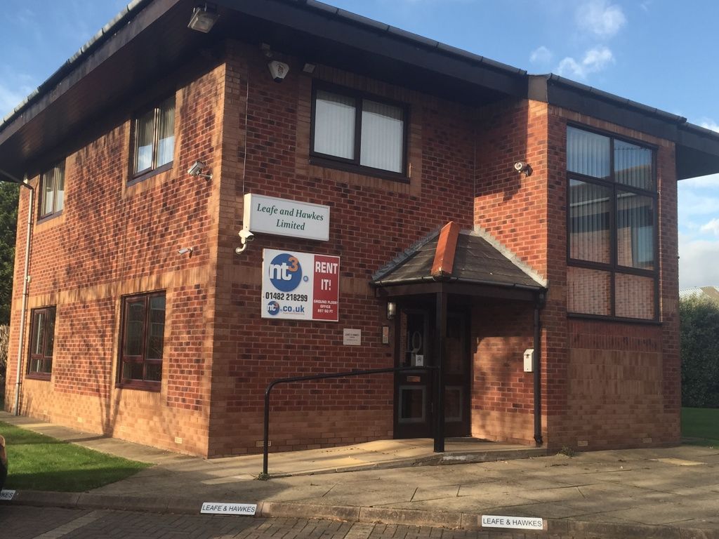 Office to let in Ground Floor Unit 10, Waterside Park, Livingstone Road ...