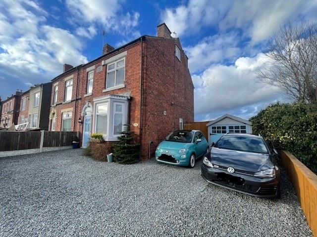 3 bed detached house for sale in Town Street, Pinxton, Nottingham NG16 ...