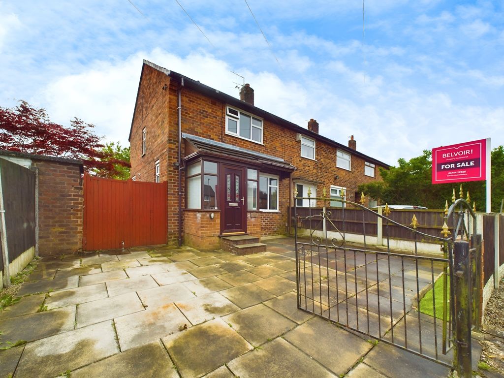 2 bed end terrace house for sale in Lambourne Grove, Parr, St Helens WA9, £135,000 - Zoopla