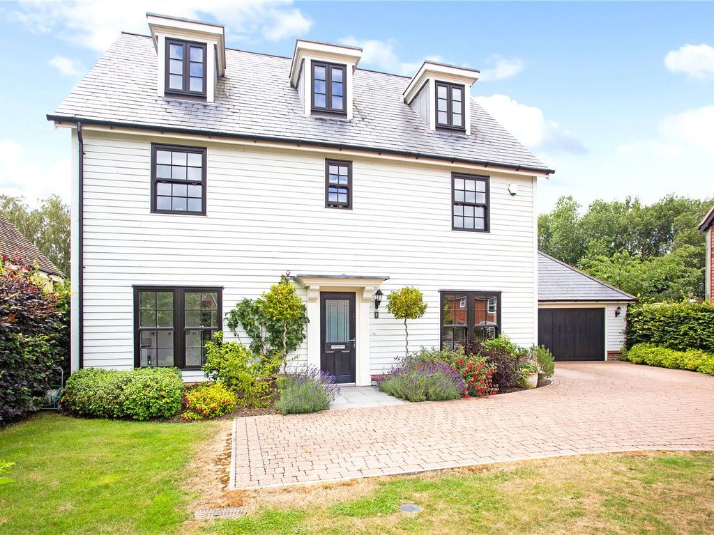 5 Bed Detached House For Sale In Lavender Fields Isfield Uckfield